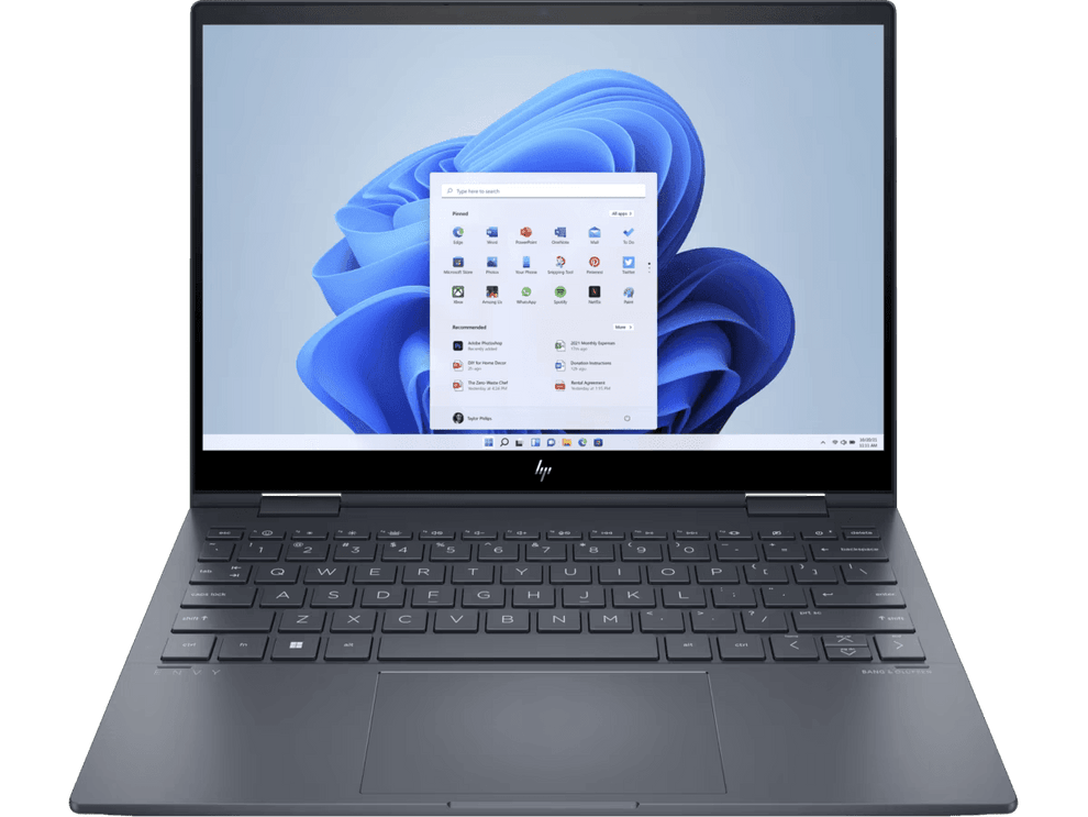 HP ENVY x360 13 Creator OLED bf0058tu (Space Blue) – Microport